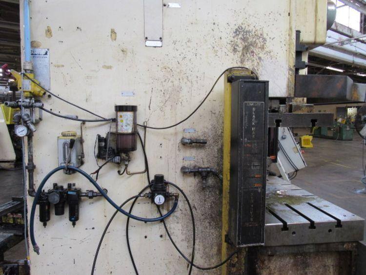 Stamtec G1-110 Gap Frame Press (#5322)